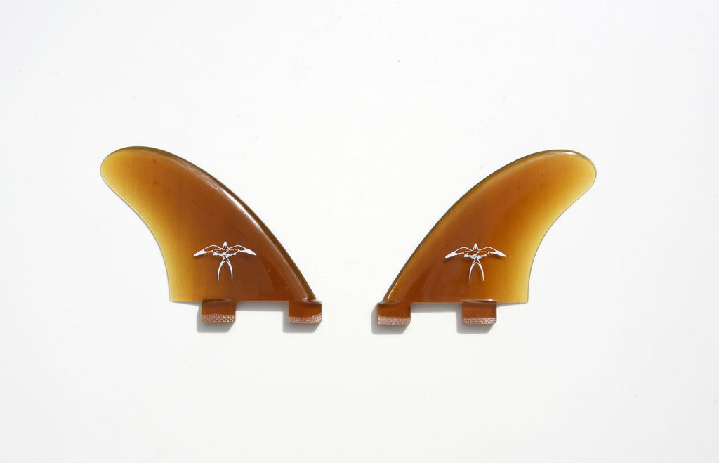 Donald Takayama FCS side bites – North Coast Surfboards