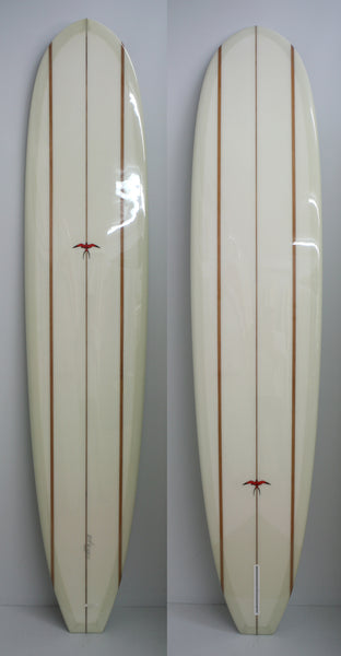 9'4" Donald Takayama Step Deck – North Coast Surfboards